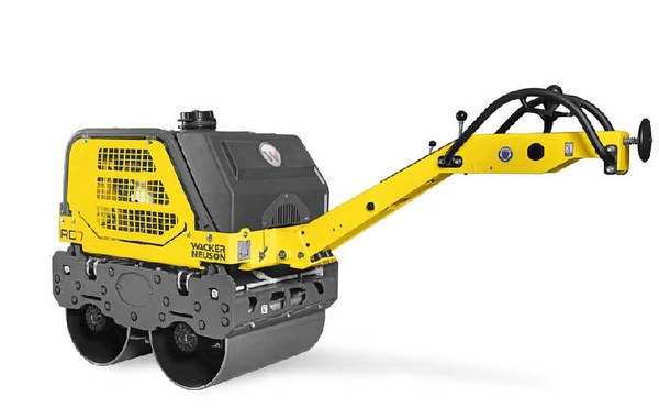 Виброкаток ручной RD 7А Wacker Neuson